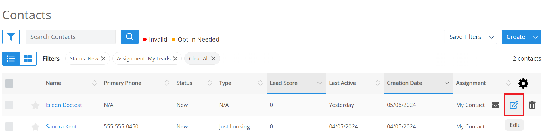 Nurture leads and client relationships (Propertybase GO)