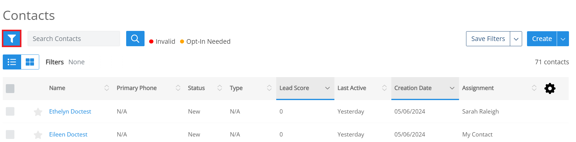 Nurture leads and client relationships (Propertybase GO)