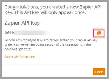 Connect Front Office to Zapier to import leads (Front Office)