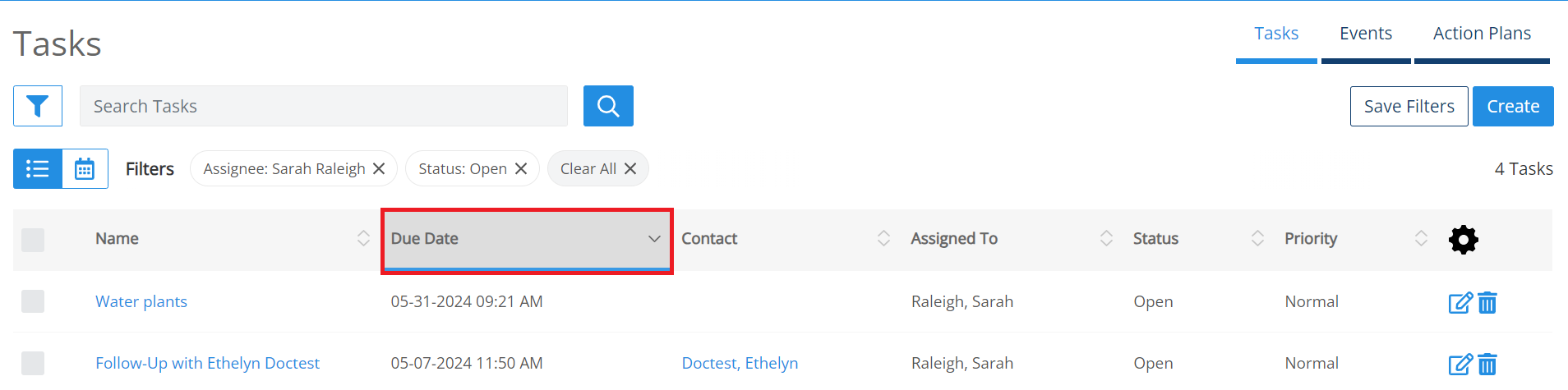 Navigate Propertybase GO (Propertybase GO)