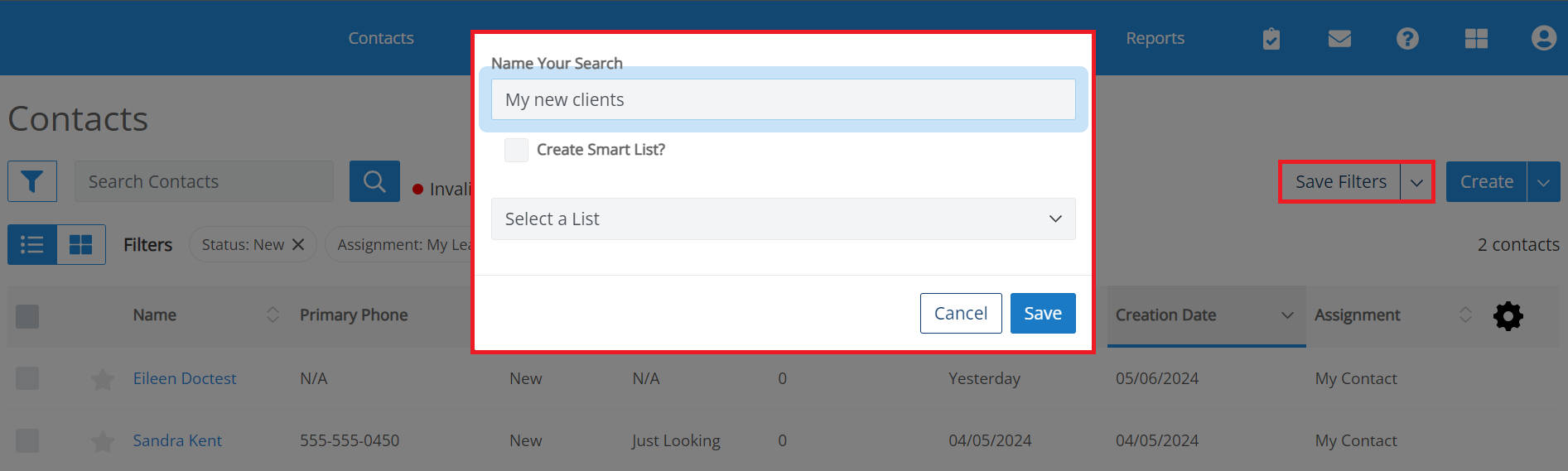 Nurture leads and client relationships (Propertybase GO)
