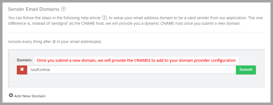 Authenticate your email domains (Propertybase GO)