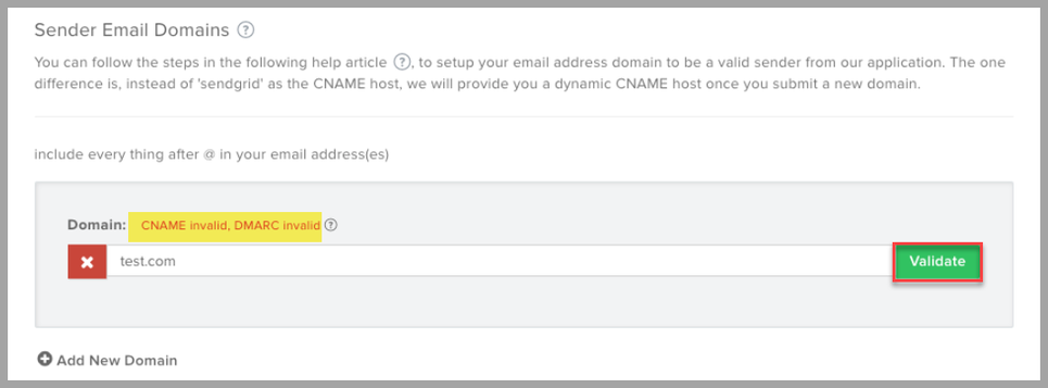 Authenticate your email domains (Propertybase GO)