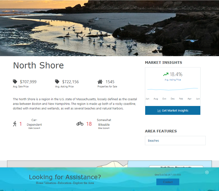 Create A Cta Call To Action Banner Propertybase Go