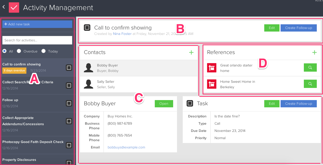 Activity manager (Classic v1.348-1.398) (Propertybase Salesforce Edition)