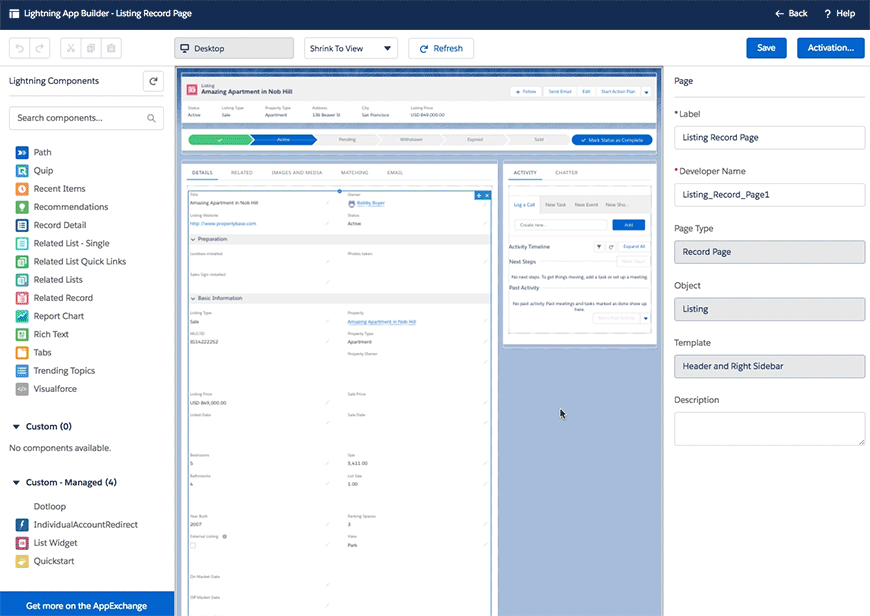 Dotloop overview (Propertybase Salesforce Edition)