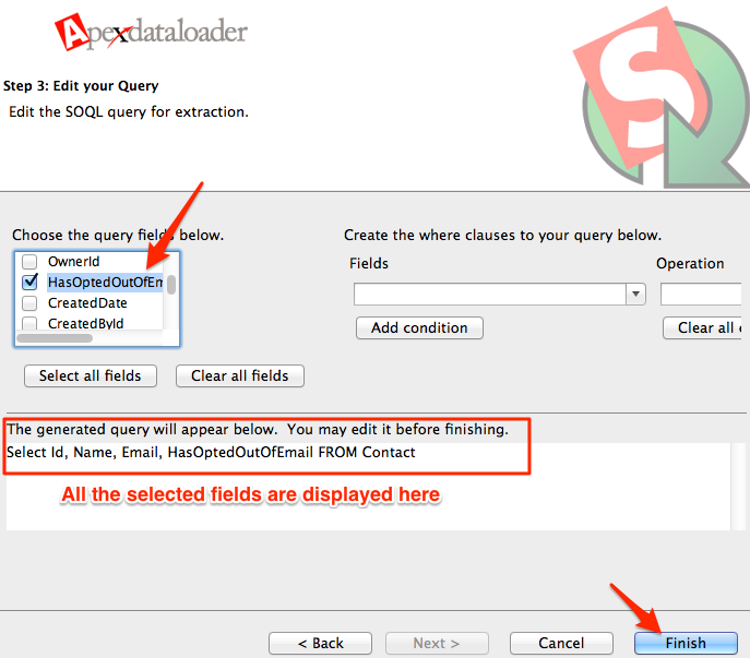 Mass delete records (Propertybase Salesforce Edition)