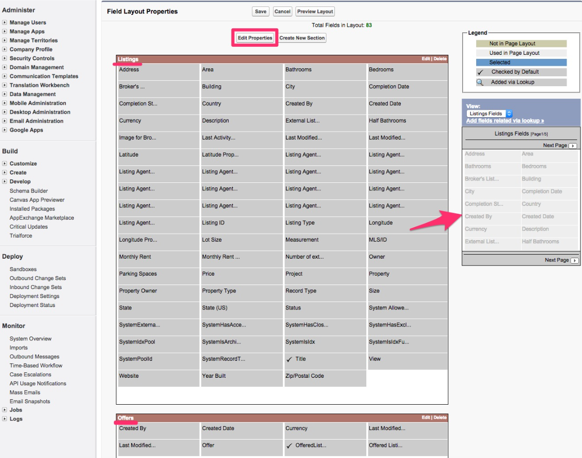 What are report types in Propertybase? (Propertybase Salesforce Edition)