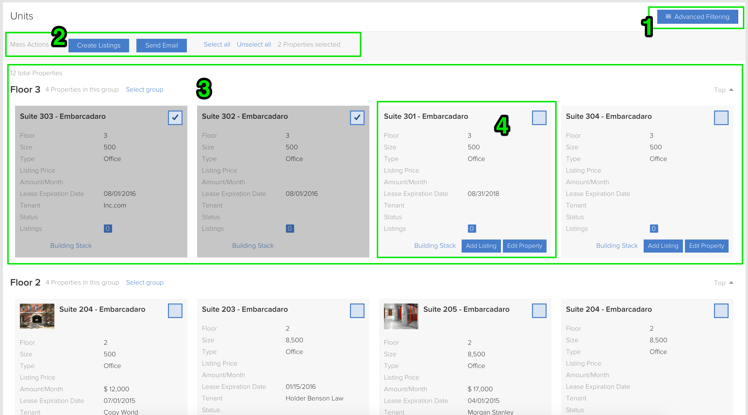 About the Building stack feature (classic) (Propertybase Salesforce ...