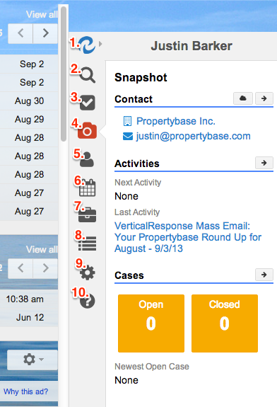 Propertybase integration with Cirrus Insight - Gmail or Outlook ...