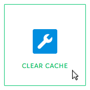 Clear your cache (Propertybase Salesforce Edition)