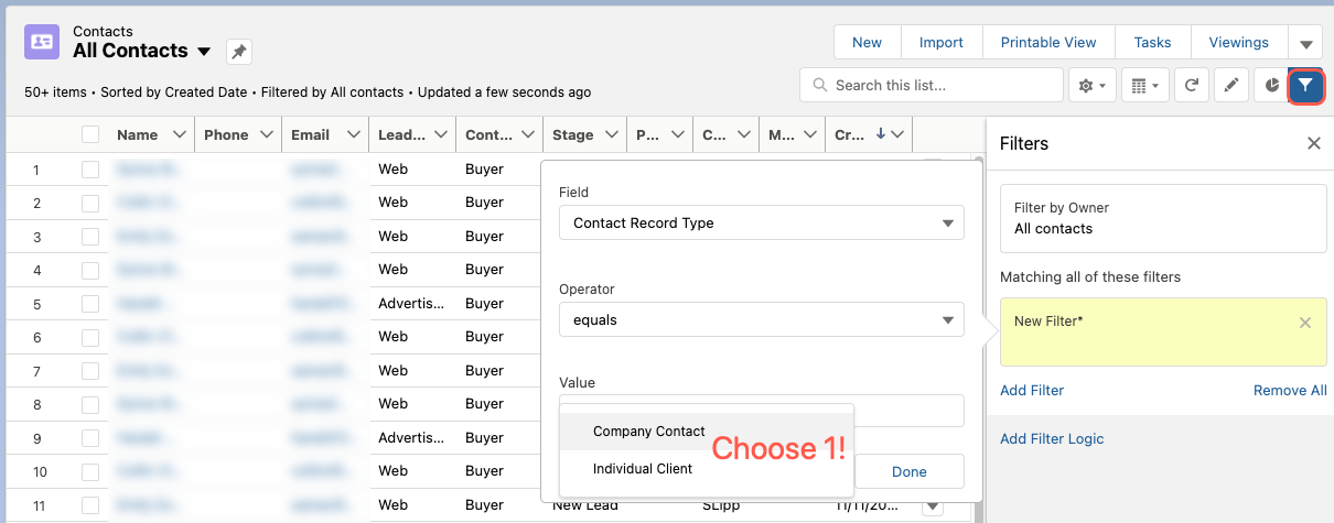 Update Records Inline From A List View In Lightning Propertybase