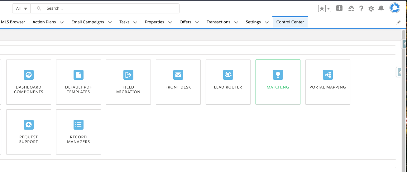 Capture client feedback on listing and inquiry matching (Propertybase Salesforce Edition)