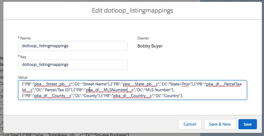Dotloop overview (Propertybase Salesforce Edition)