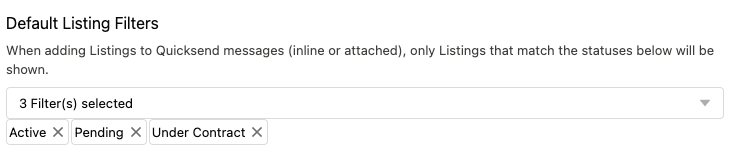 Send an email with Quicksend (Propertybase Salesforce Edition)