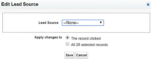 Mass edit records - how to enable inline editing (Propertybase Salesforce Edition)