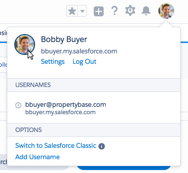 Send an email with Quicksend (Propertybase Salesforce Edition)