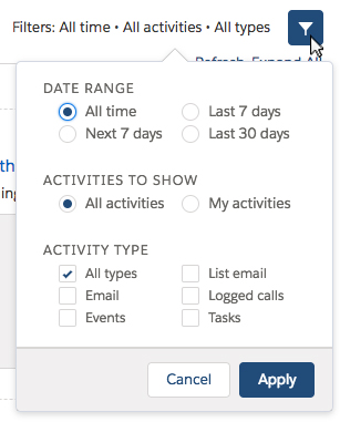 Inquiry management (Propertybase Salesforce Edition)