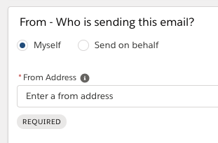 Mass email campaigns (Propertybase Salesforce Edition)