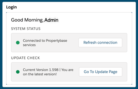 Getting started series: the homepage (Propertybase Salesforce Edition)