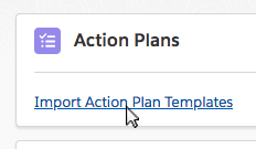 Use action plans (Propertybase Salesforce Edition)