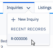 Getting started series: manage inquiries (Propertybase Salesforce Edition)