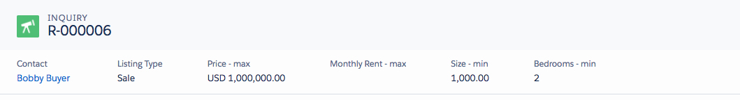 Getting started series: manage inquiries (Propertybase Salesforce Edition)