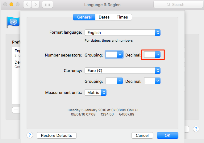 CSV tip: working with CSV files using Windows Office 2010 and a MAC ...