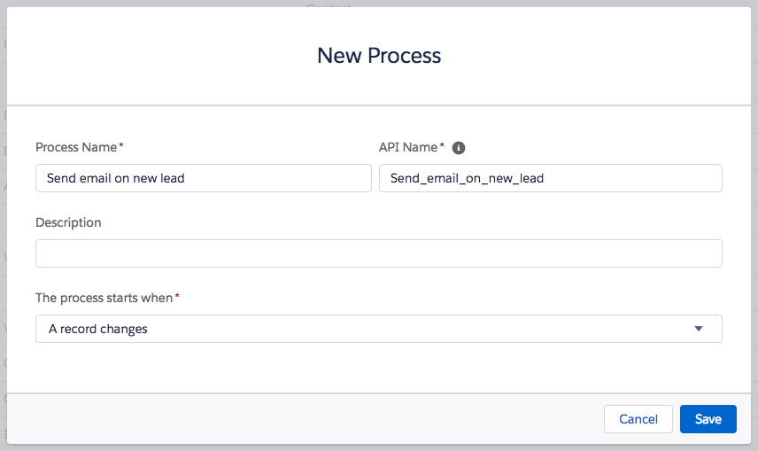 Configure email automation (Propertybase Salesforce Edition)
