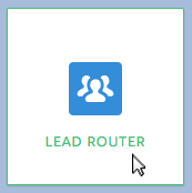 How to use lead routing (Propertybase Salesforce Edition)