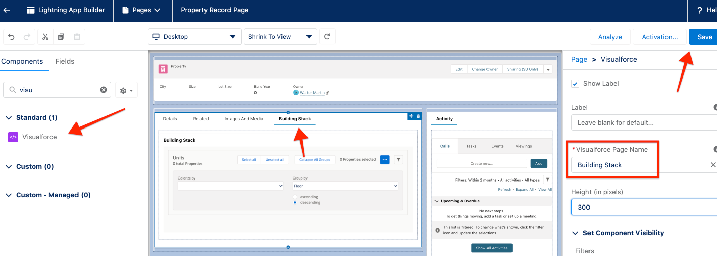 Visualize property hierarchies using the Building Stack (Propertybase ...