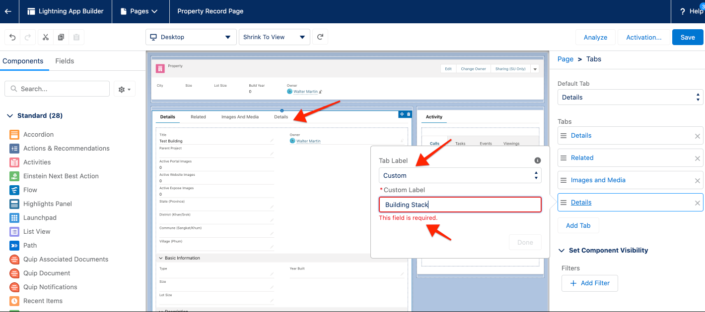 Visualize property hierarchies using the Building Stack (Propertybase ...