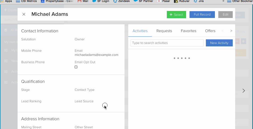 How To Configure Legacy Version Of Matching Feature Propertybase