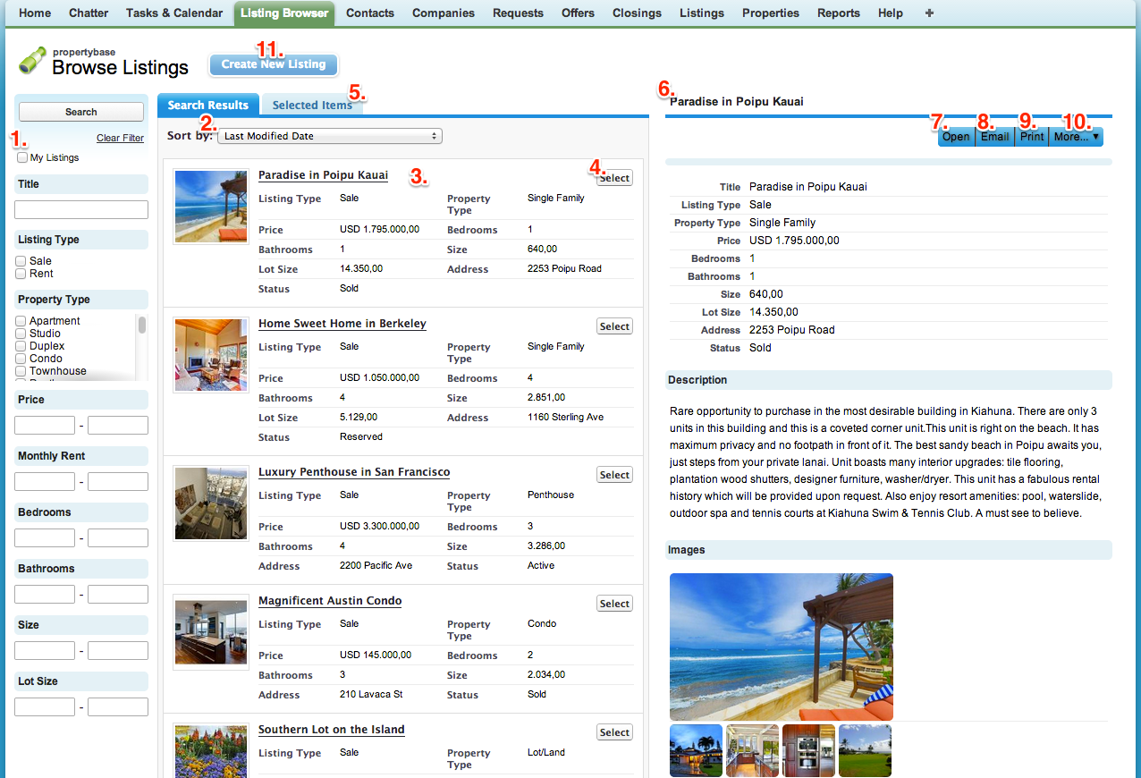 Lightning migration overview (Propertybase Salesforce Edition)