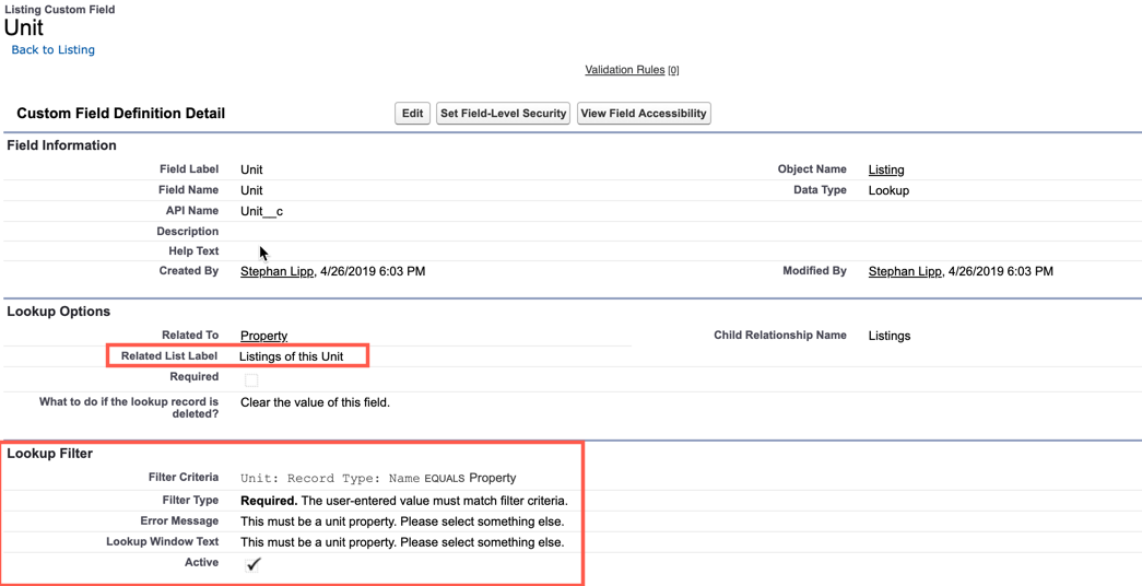 Visualize property hierarchies using the Building Stack (Propertybase ...