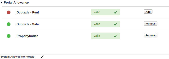 How to configure portals (Propertybase Salesforce Edition)