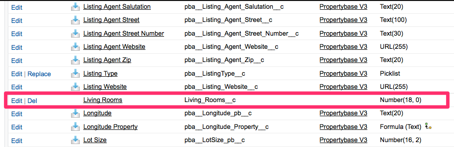 Customize how to find matching listings (connection listings - inquiries (object: pba__Request ...