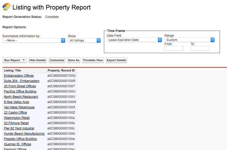 Bulkinator - Upload documents in bulk to Property Media (Propertybase Salesforce Edition)