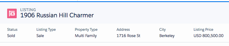Getting started series: manage listings (Propertybase Salesforce Edition)