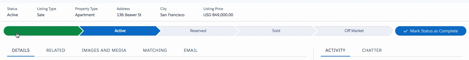 Getting started series: manage listings (Propertybase Salesforce Edition)