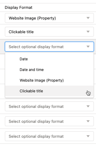 How to use matching (Propertybase Salesforce Edition)