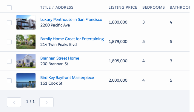 How to use matching (Propertybase Salesforce Edition)