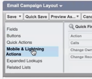 Mass email campaigns (Propertybase Salesforce Edition)