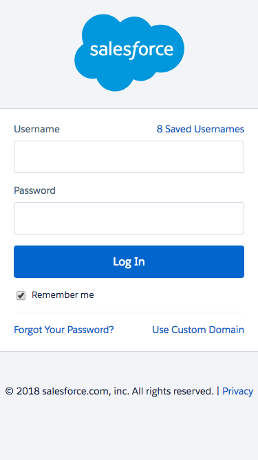 Propertybase mobile (Propertybase Salesforce Edition)