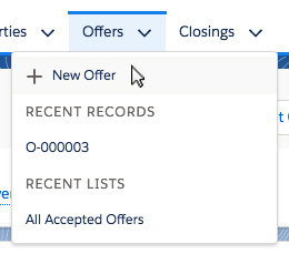 Getting started series: manage offers (Propertybase Salesforce Edition)