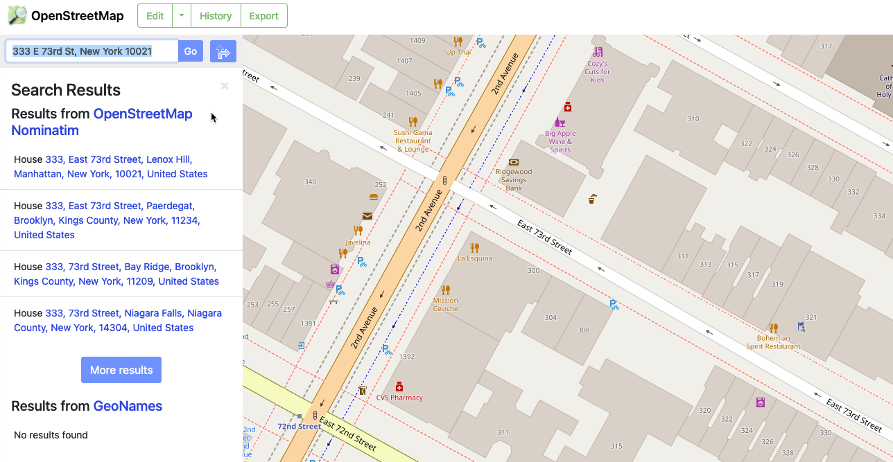 OpenStreetMap: Your Free Map of the World