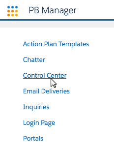Workspace overview (Propertybase Salesforce Edition)