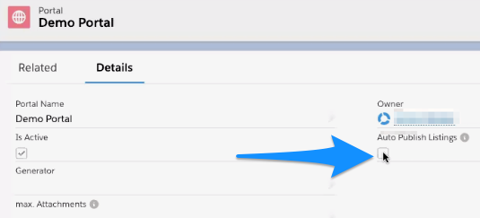 Middle East property portal integration (Propertybase Salesforce Edition)