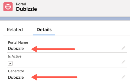 Middle East property portal integration (Propertybase Salesforce Edition)