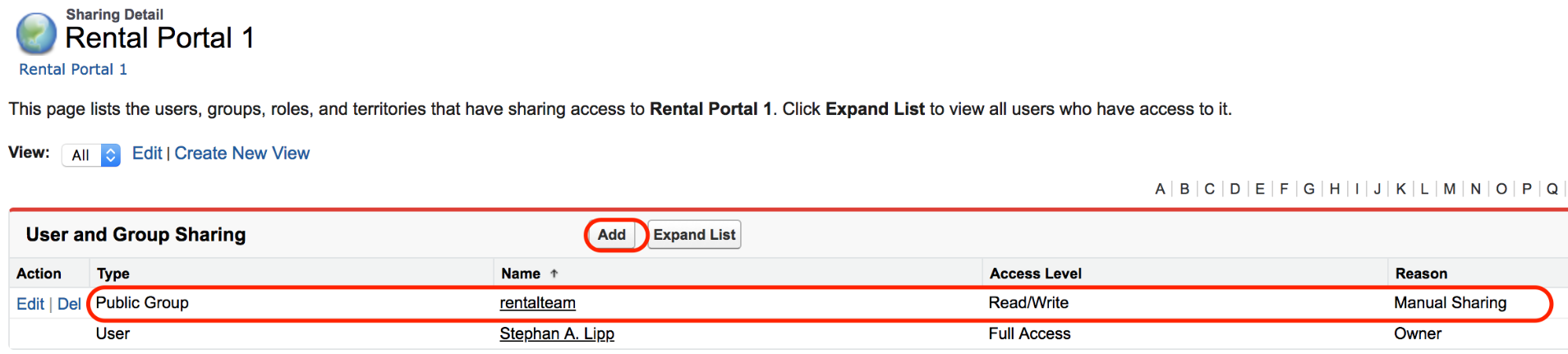 Share only relevant portals with sales or rent team (Propertybase ...